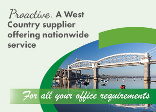 Proactive Business Solutions: No.1 for Office Supplies in Saltash ...