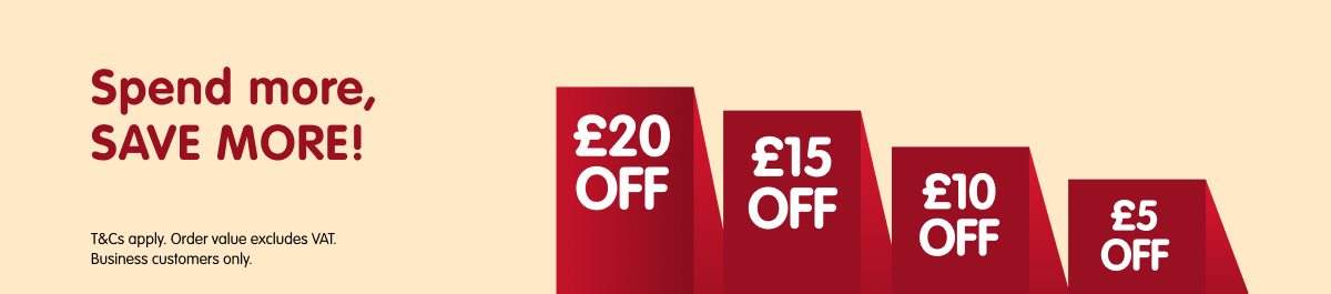 Spend More, Save More