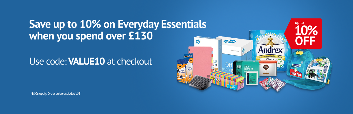 Essentials Range A