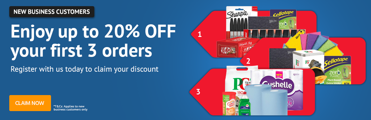 UK Office Direct: Unbeatable Prices on Office Supplies & Stationery